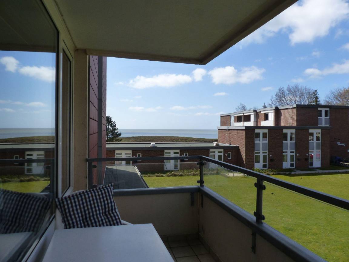 50 M² Ferienwohnung ∙ 1 Schlafzimmer ∙ 4 Gäste - Utersum