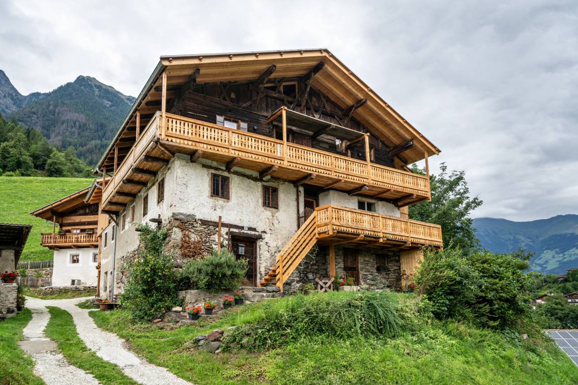 145 M² Apartment ∙ 4 Bedrooms ∙ 9 Guests - Plan