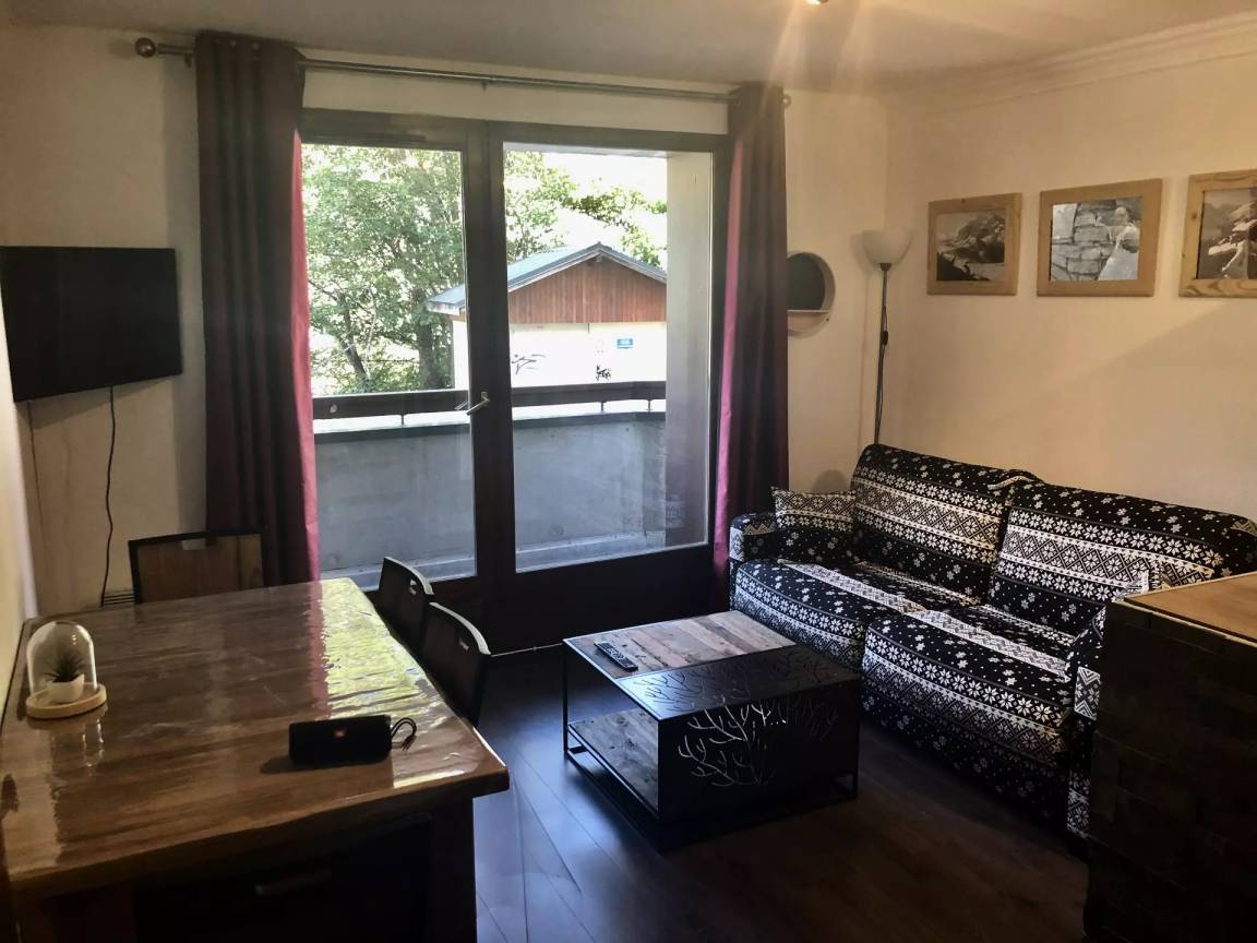 30 M² Apartament ∙ 1 Sypialnia ∙ 5 Gości - Valloire