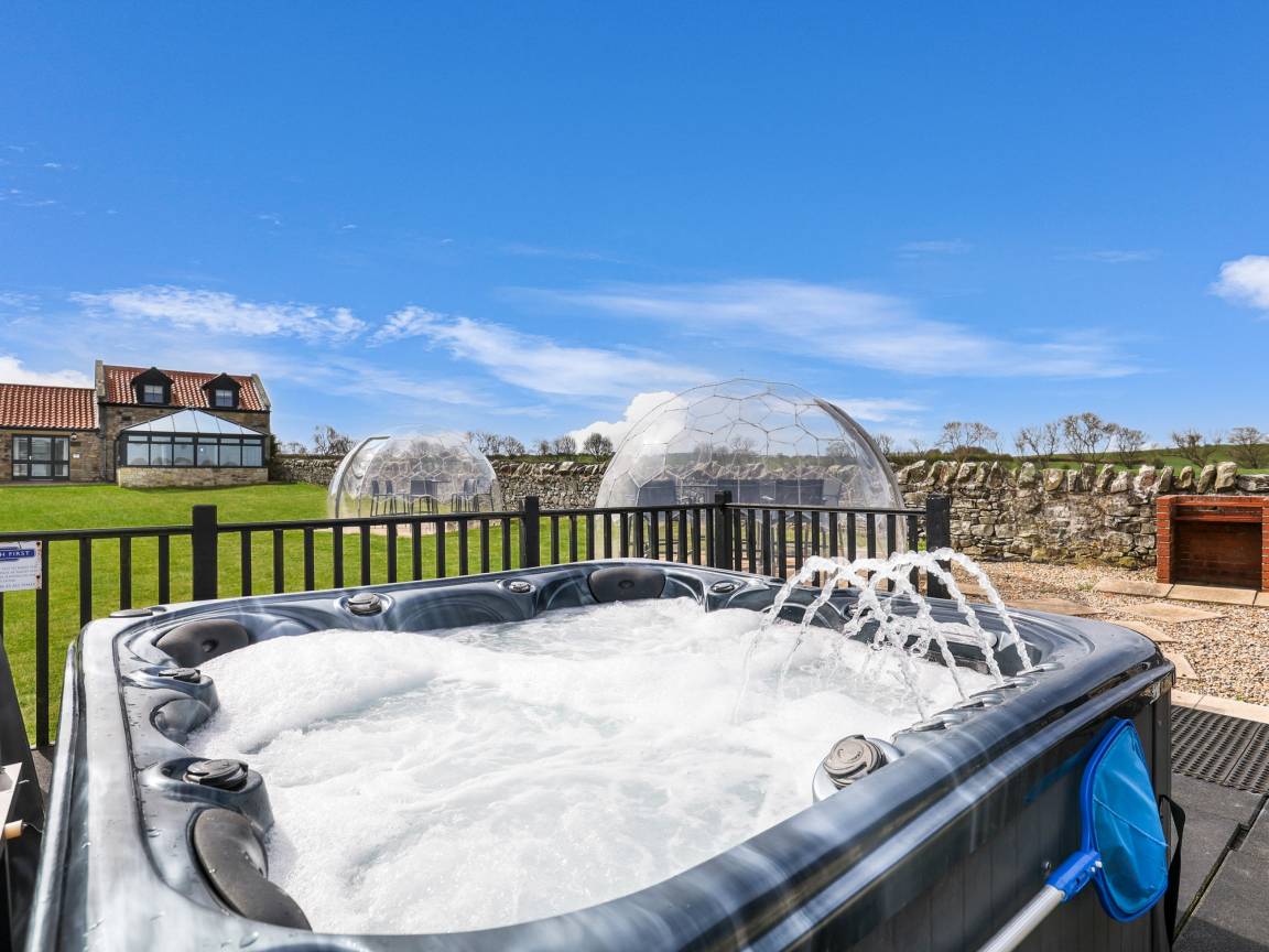 Cottage ∙ 2 Bedrooms ∙ 4 Guests - Bamburgh