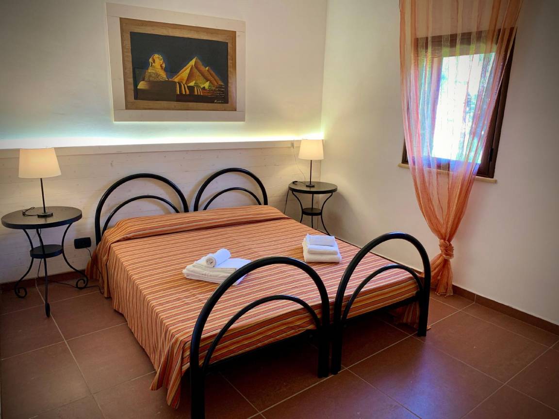 29 M² Apartment ∙ 1 Bedroom ∙ 2 Guests - Sciacca