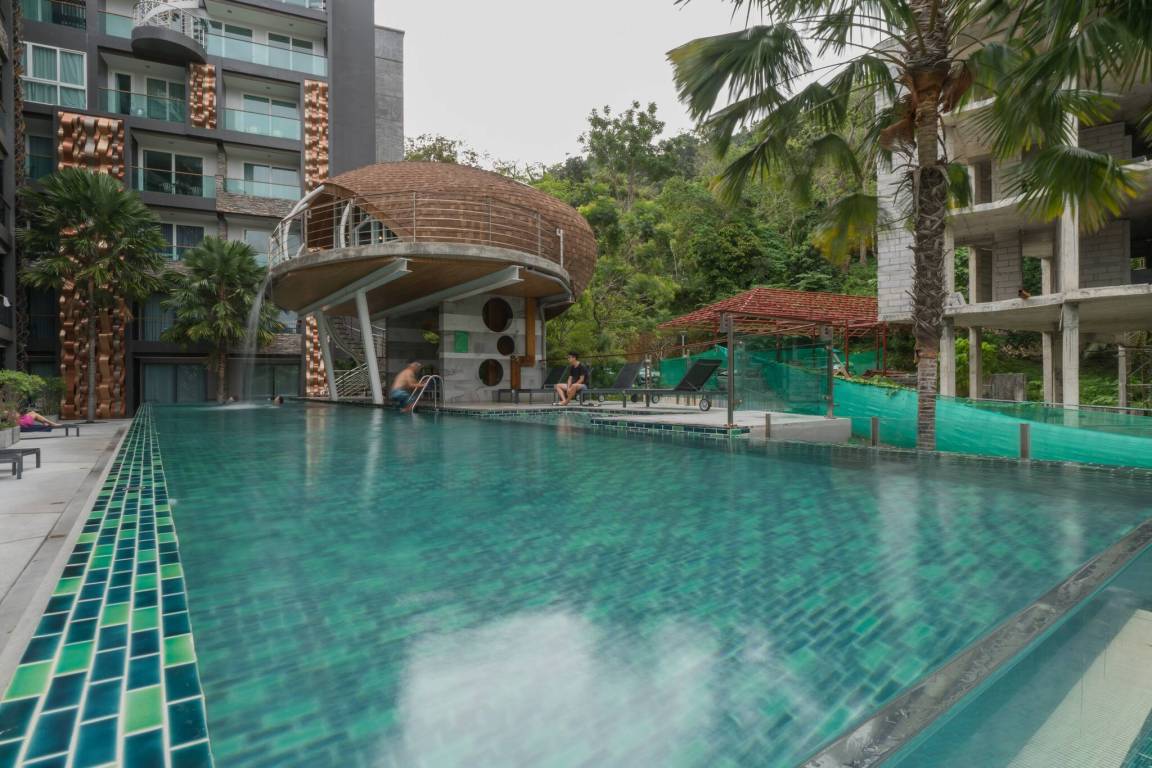 38 M² Apartment ∙ 1 Bedroom ∙ 2 Guests - Patong Beach