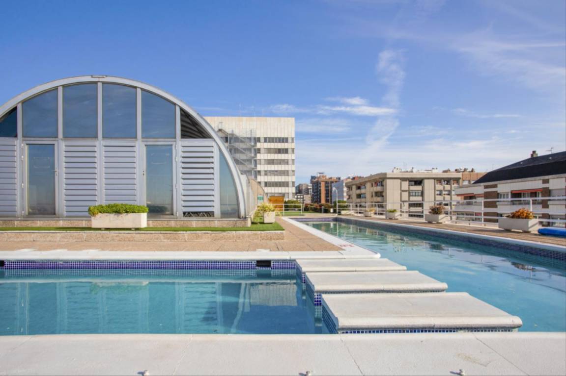 59 M² Apartamento ∙ 1 Habitación ∙ 2 Huéspedes - Madrid