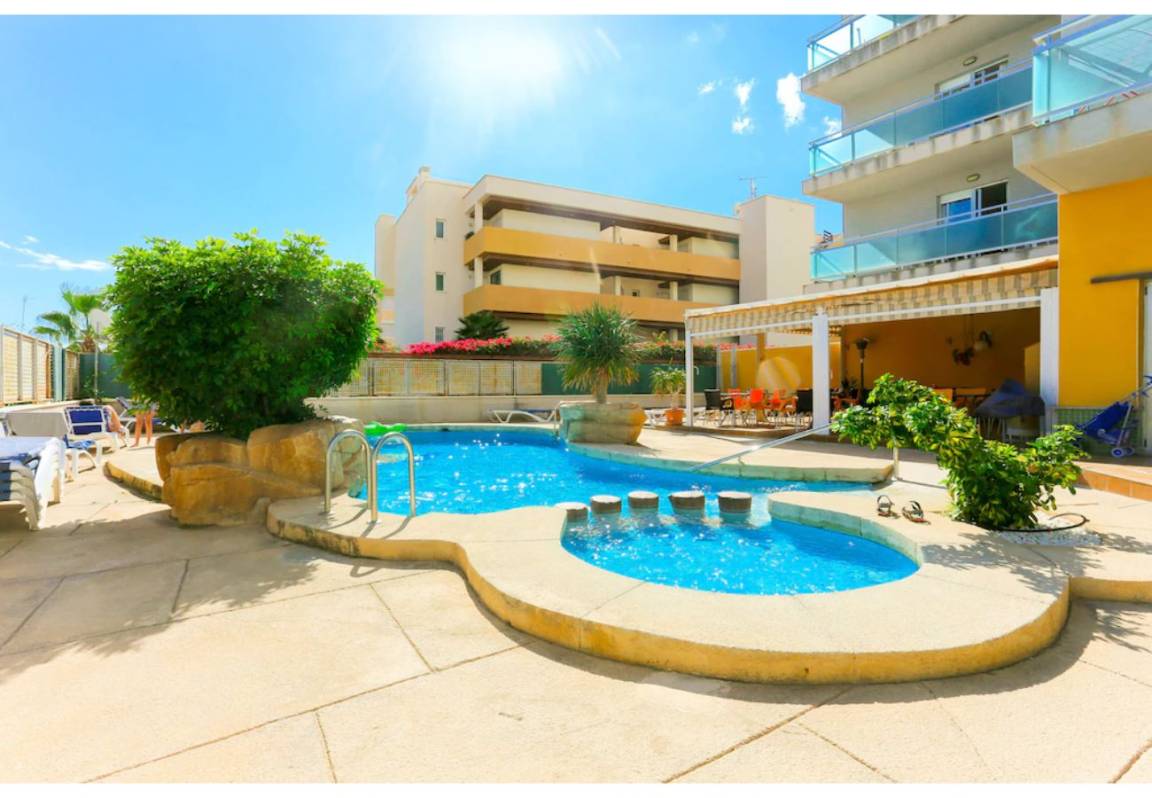 70 M² Apartment ∙ 2 Bedrooms ∙ 4 Guests - San Pedro del Pinatar