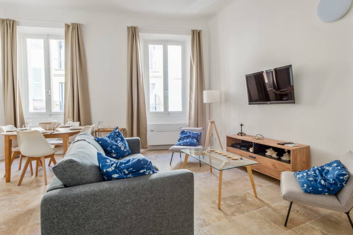 48 M² Appartement ∙ 1 Chambre ∙ 4 Personnes - IBIS Cannes Mouans Sartoux parking gratuit