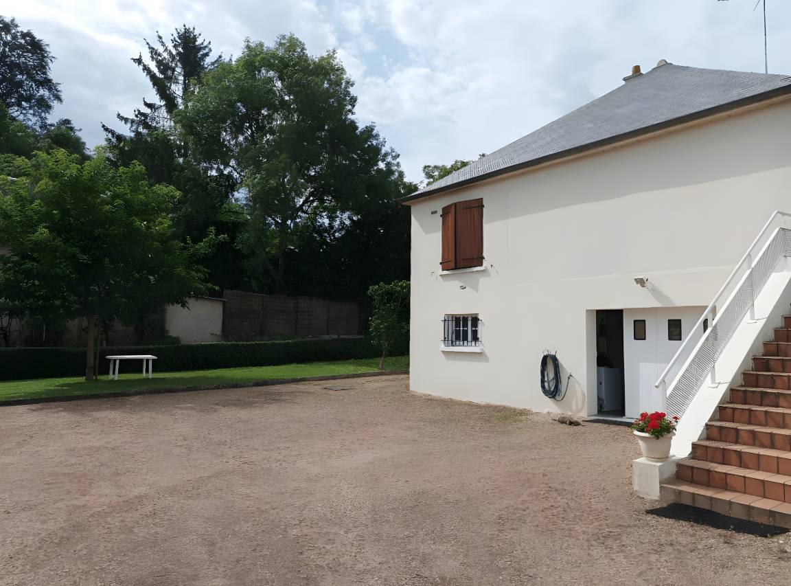 31 M² Appartement ∙ 1 Chambre ∙ 3 Personnes - Amboise