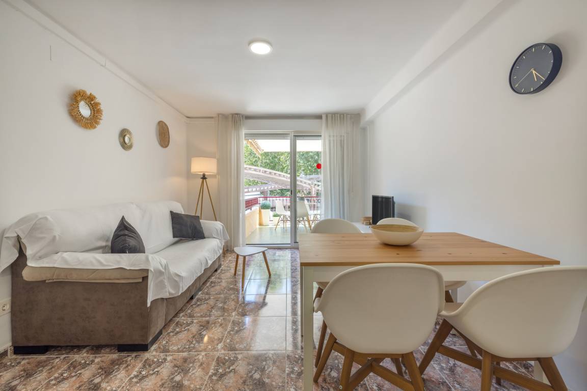 55 M² Apartment ∙ 2 Bedrooms ∙ 4 Guests - Cambrils