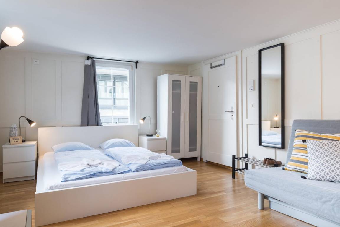 28 M² Apartment ∙ 4 Guests - Zug