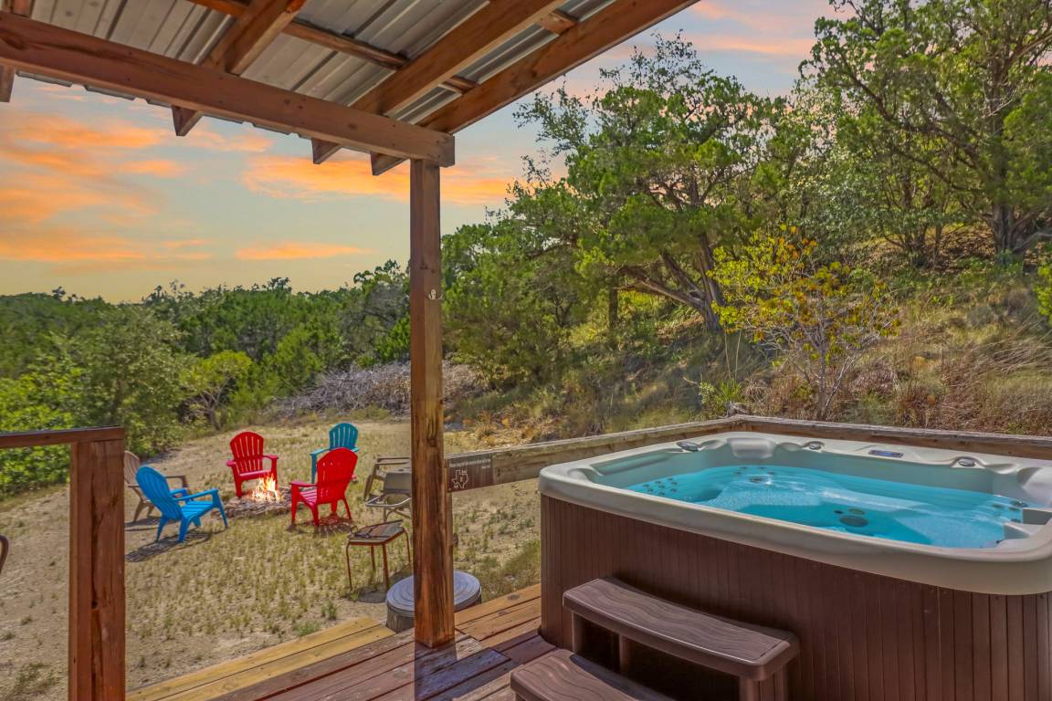 106 M² House ∙ 3 Bedrooms ∙ 4 Guests - Driftwood, TX