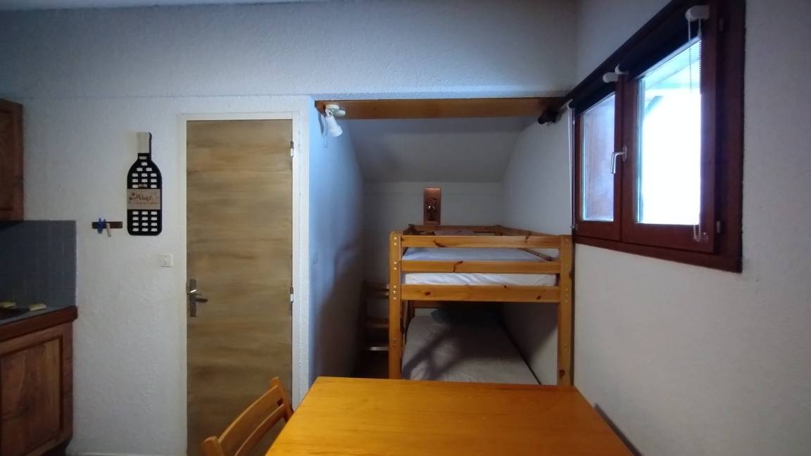 14 M² Maison De Vacances ∙ 1 Chambre ∙ 4 Personnes - L'Alpe d'Huez