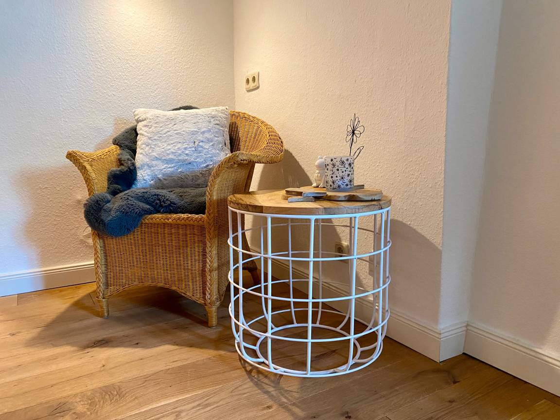 65 M² Ferienwohnung ∙ 2 Schlafzimmer ∙ 4 Gäste - Westerhever