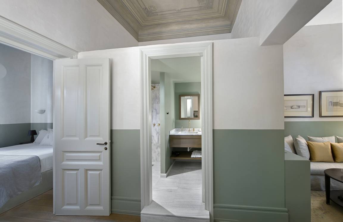 56 M² Villa ∙ 1 Schlafzimmer ∙ 4 Gäste - Athen