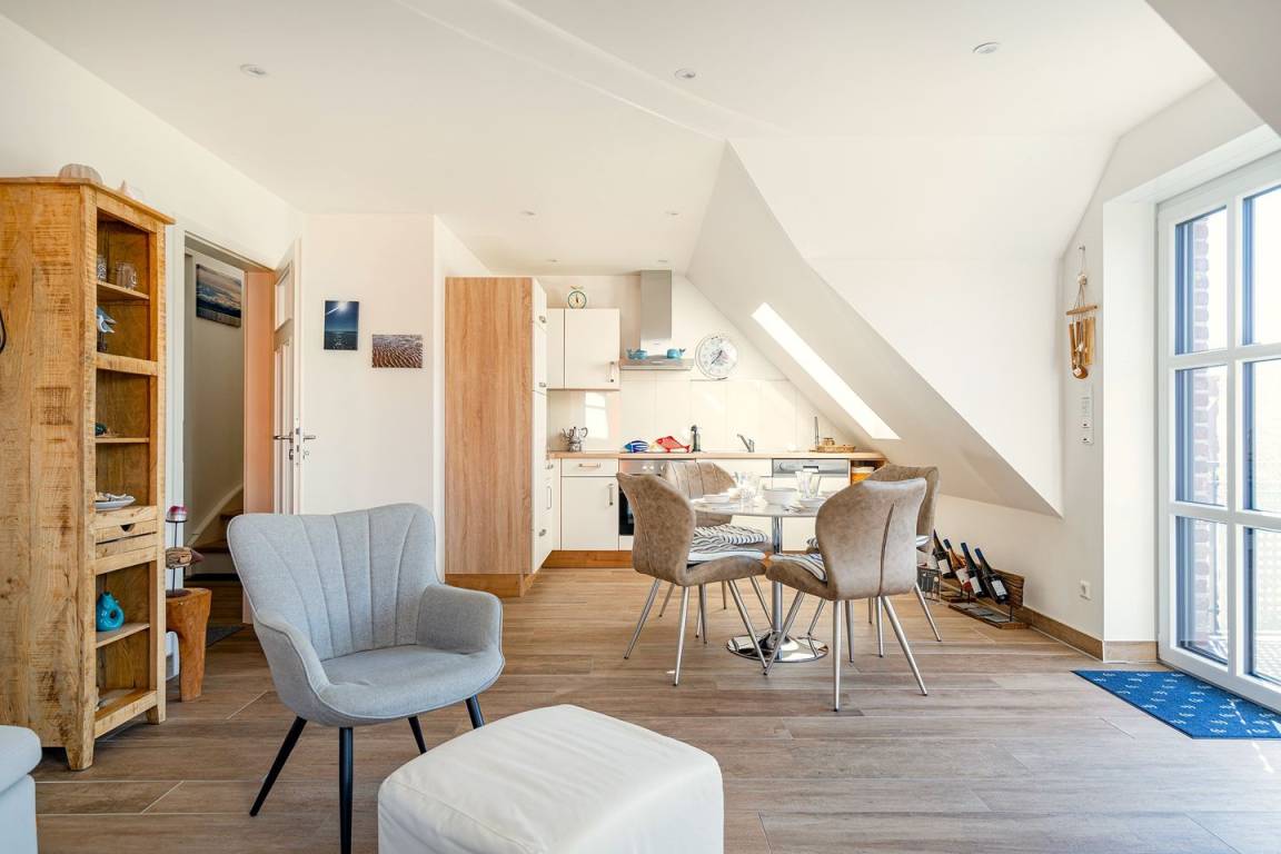 64 M² Apartment ∙ 1 Bedroom ∙ 2 Guests - Norden