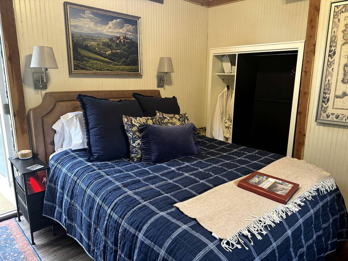 Herberg ∙ 1 Slaapkamer ∙ 2 Gasten - Tennessee