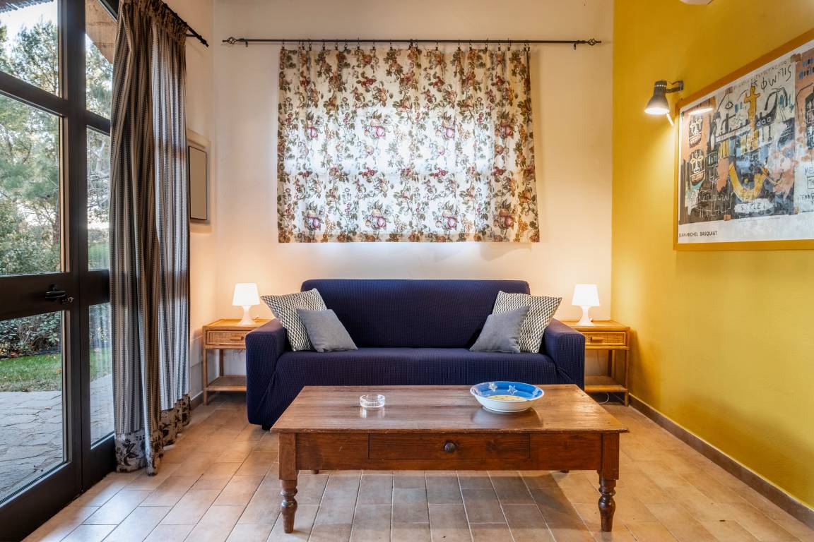 100 M² Villa ∙ 3 Schlafzimmer ∙ 8 Gäste - Capalbio