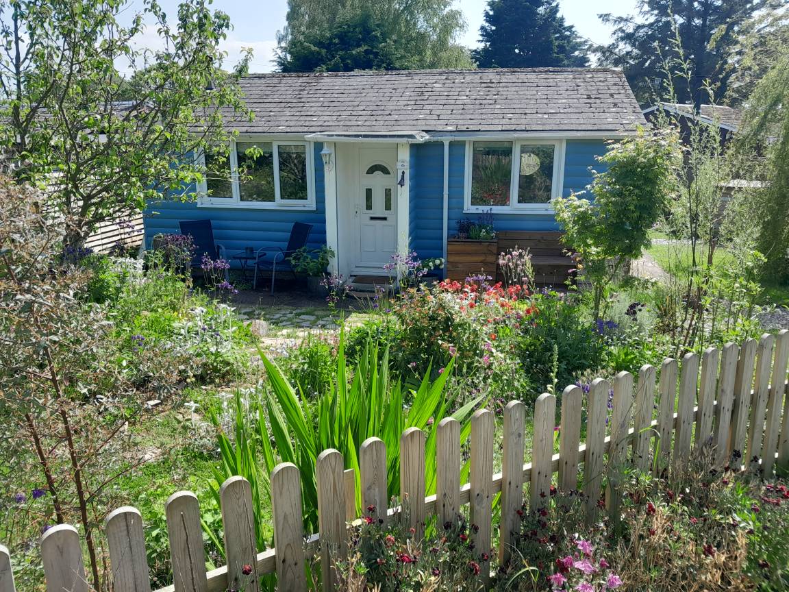 55 M² Cabin ∙ 2 Bedrooms ∙ 4 Guests - Anglesey