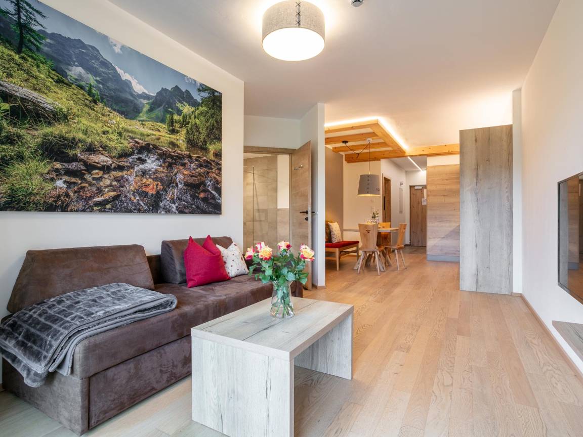 64 M² Apartment ∙ 2 Bedrooms ∙ 6 Guests - Hallstatt