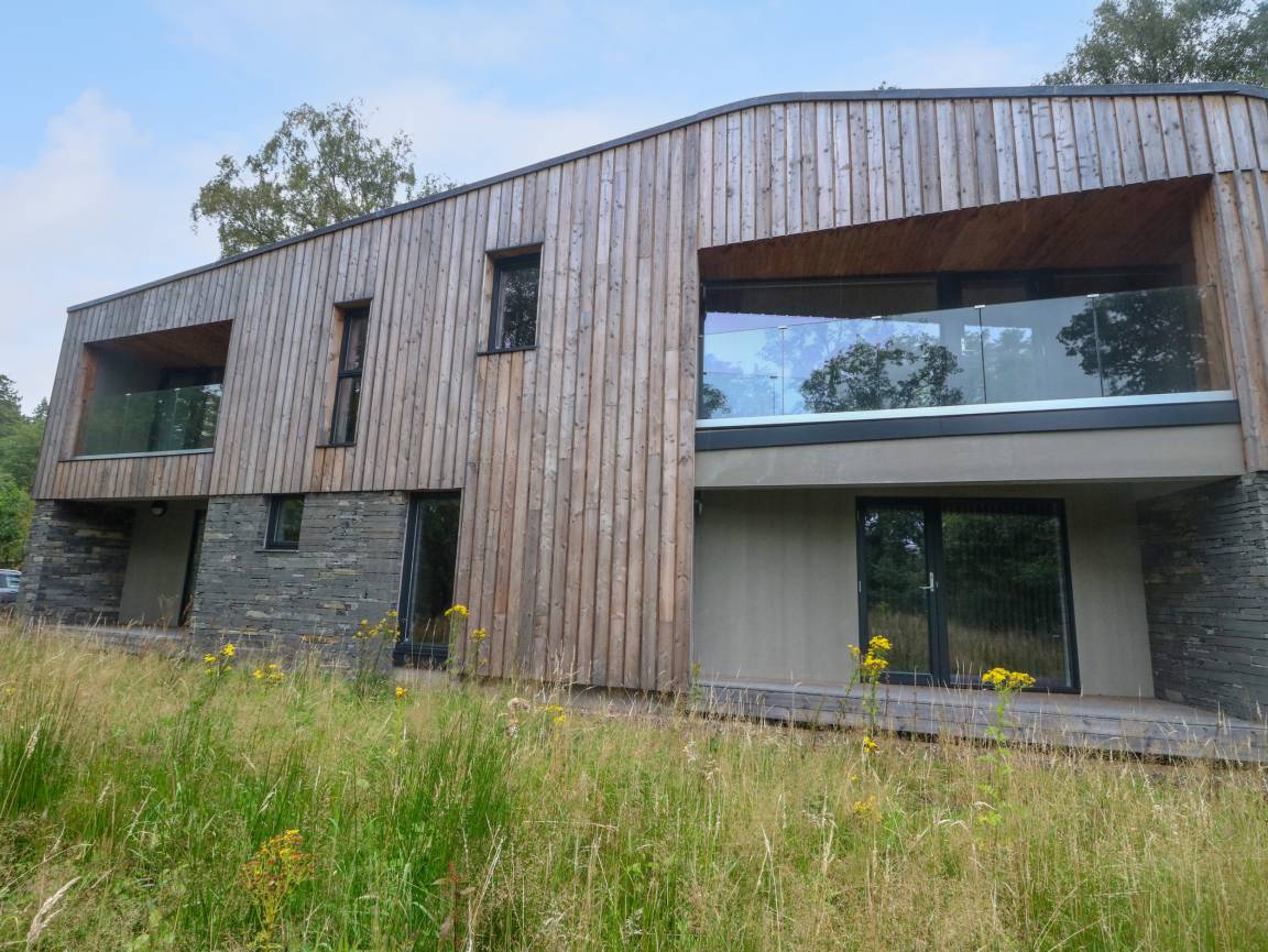 Cottage ∙ 4 Bedrooms ∙ 8 Guests - Loch Shiel