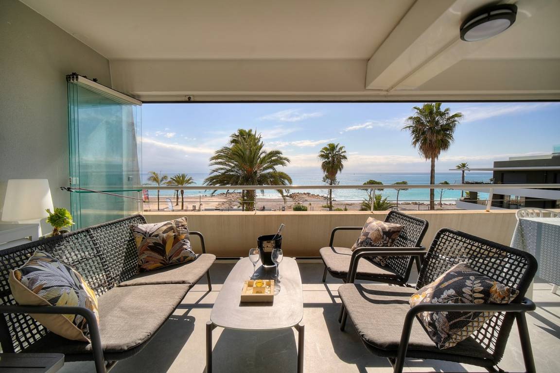 56 M² Appartement ∙ 1 Chambre ∙ 2 Personnes - Plage des Bouches du Loup