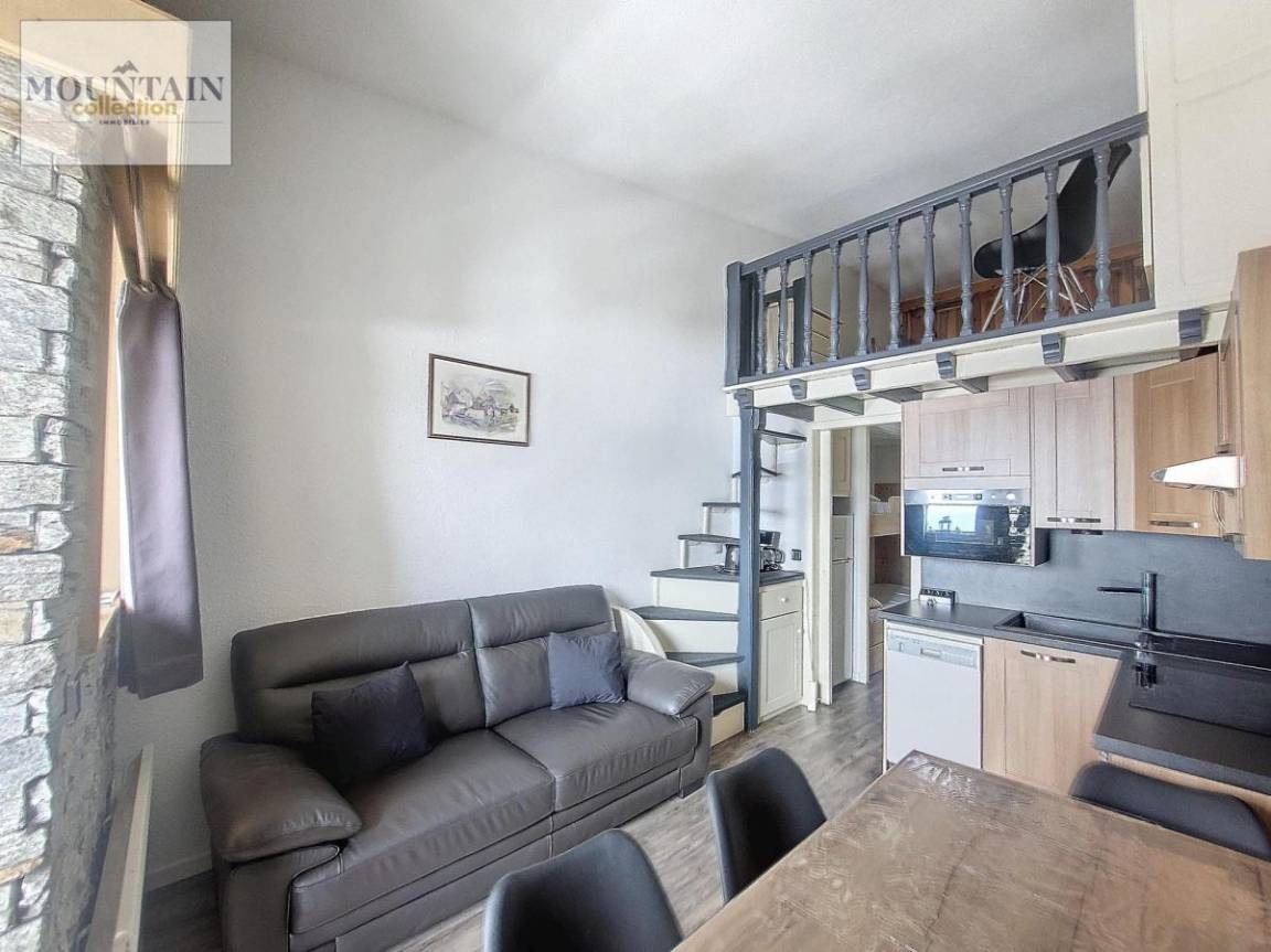 40 M² Appartement ∙ 1 Chambre ∙ 6 Personnes - La Rosière