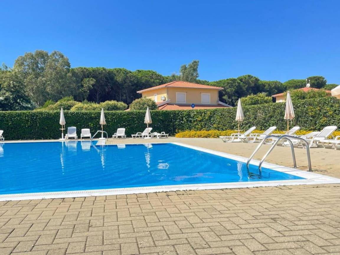 92 M² Villa ∙ 3 Habitaciones ∙ 5 Huéspedes - Pizzo