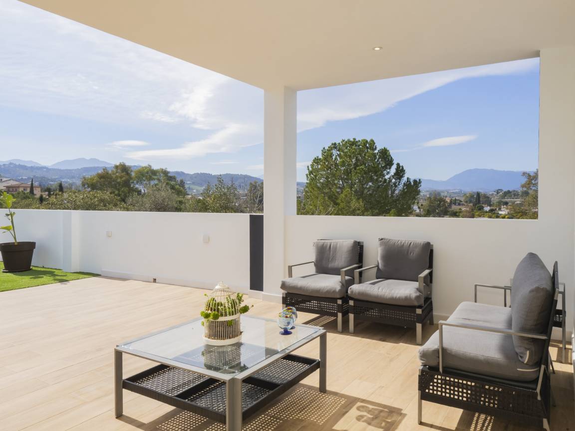 270 M² Casa Rural ∙ 6 Habitaciones ∙ 12 Huéspedes - Mijas