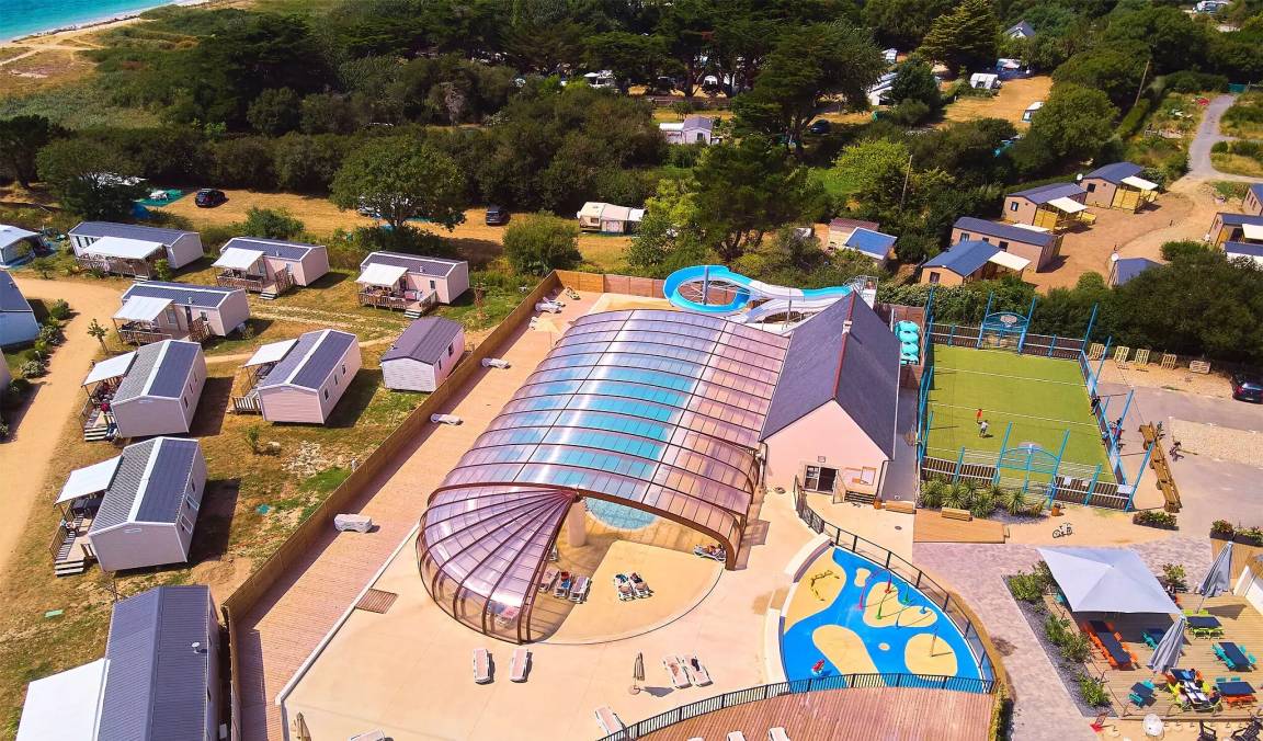 35 M² Caravan ∙ 3 Bedrooms ∙ 6 Guests - Morbihan