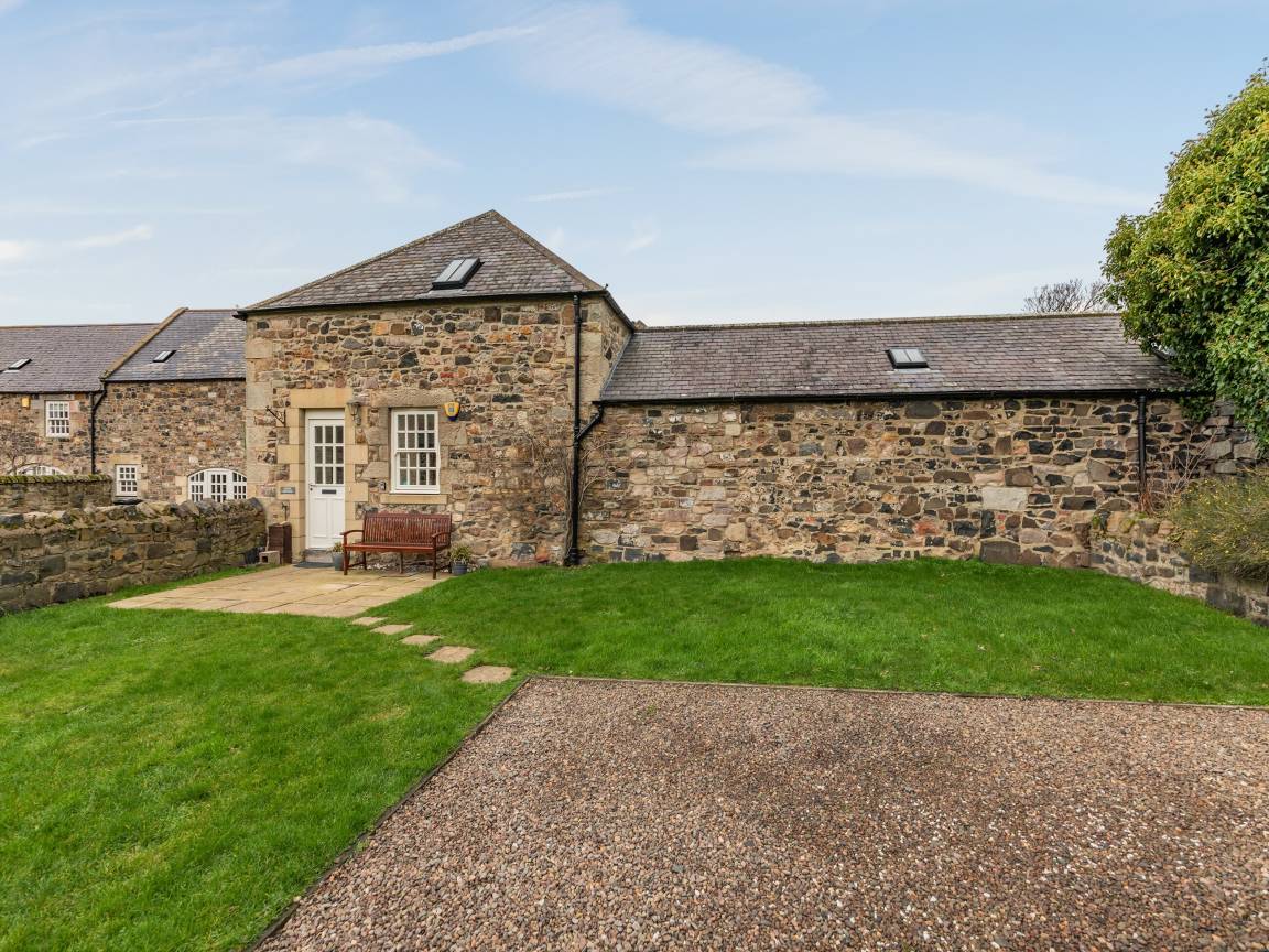 Cottage ∙ 2 Chambres ∙ 6 Personnes - Bamburgh