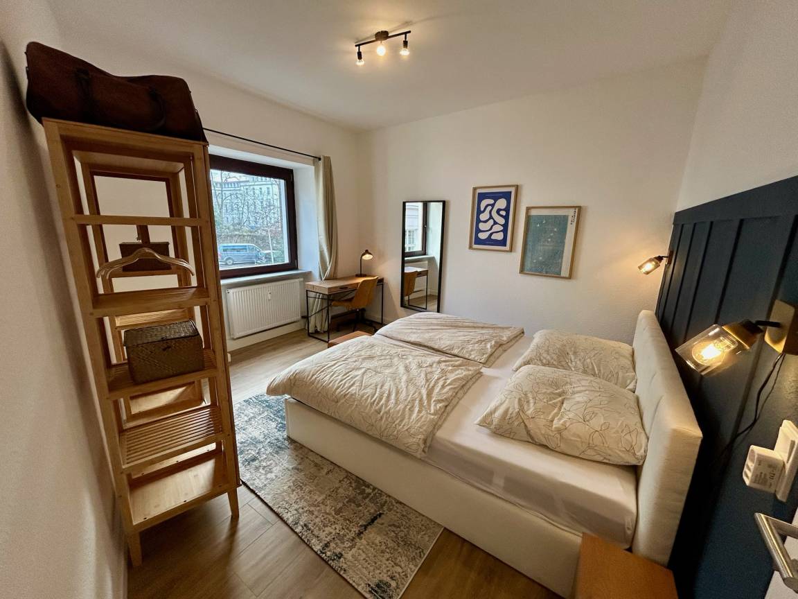 Apartment ∙ 1 Bedroom ∙ 2 Guests - Trier