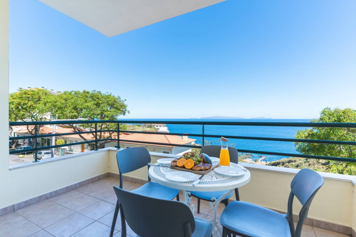 104 M² Apartamento ∙ 2 Habitaciones ∙ 6 Huéspedes - Machico