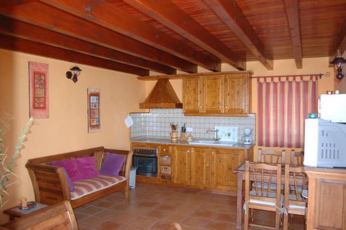 60 M² Appartement ∙ 2 Chambres ∙ 4 Personnes - La Palma