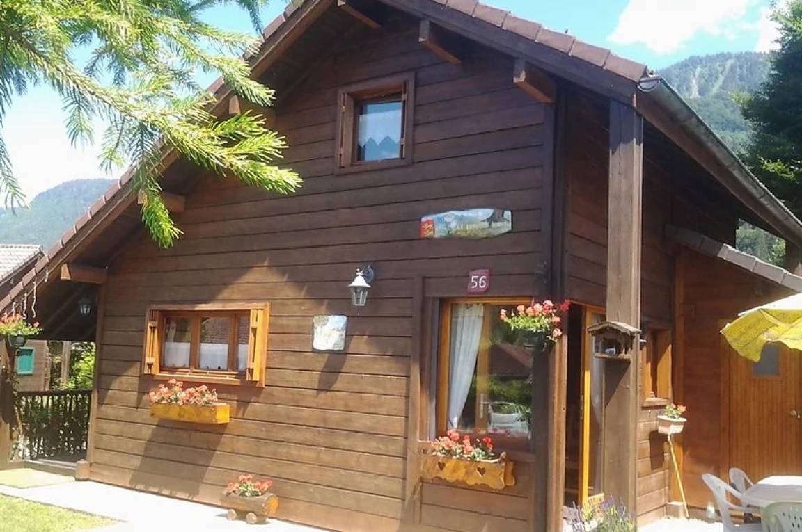 57 M² Chalet ∙ 3 Chambres ∙ 6 Personnes - Les Carroz d'Arâches