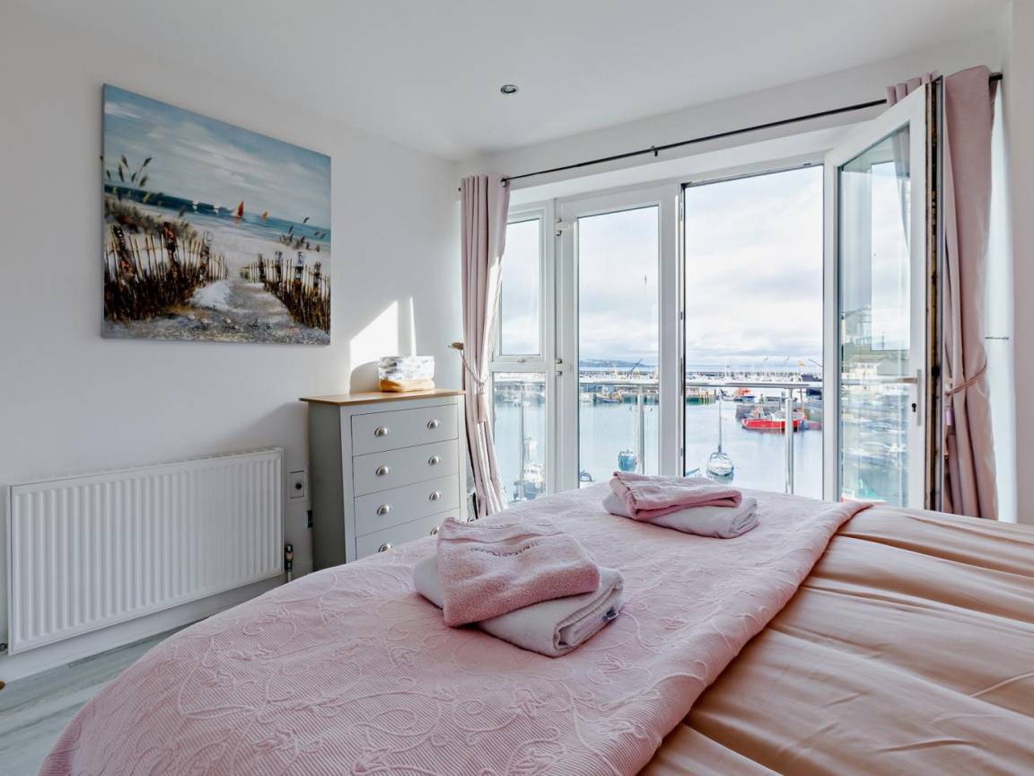 Cottage ∙ 2 Chambres ∙ 4 Personnes - Brixham