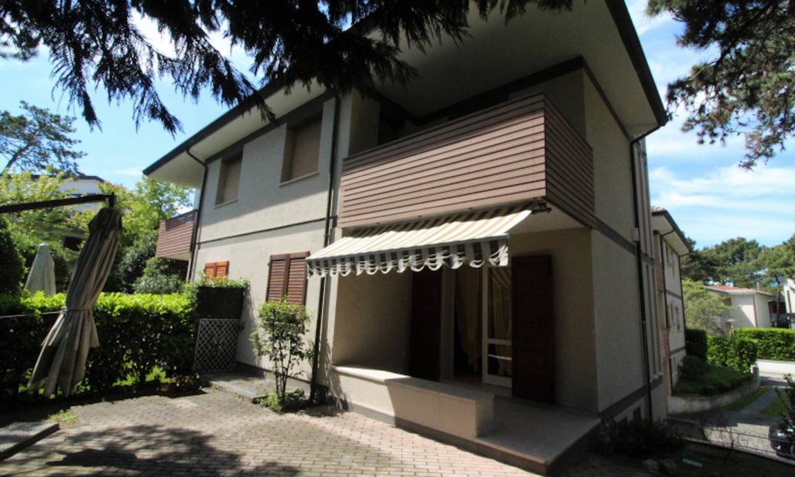 90 M² Villa ∙ 3 Schlafzimmer ∙ 6 Gäste - Lignano Pineta