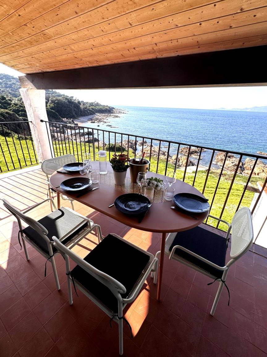 37 M² Appartement ∙ 1 Chambre ∙ 5 Personnes - Tiuccia