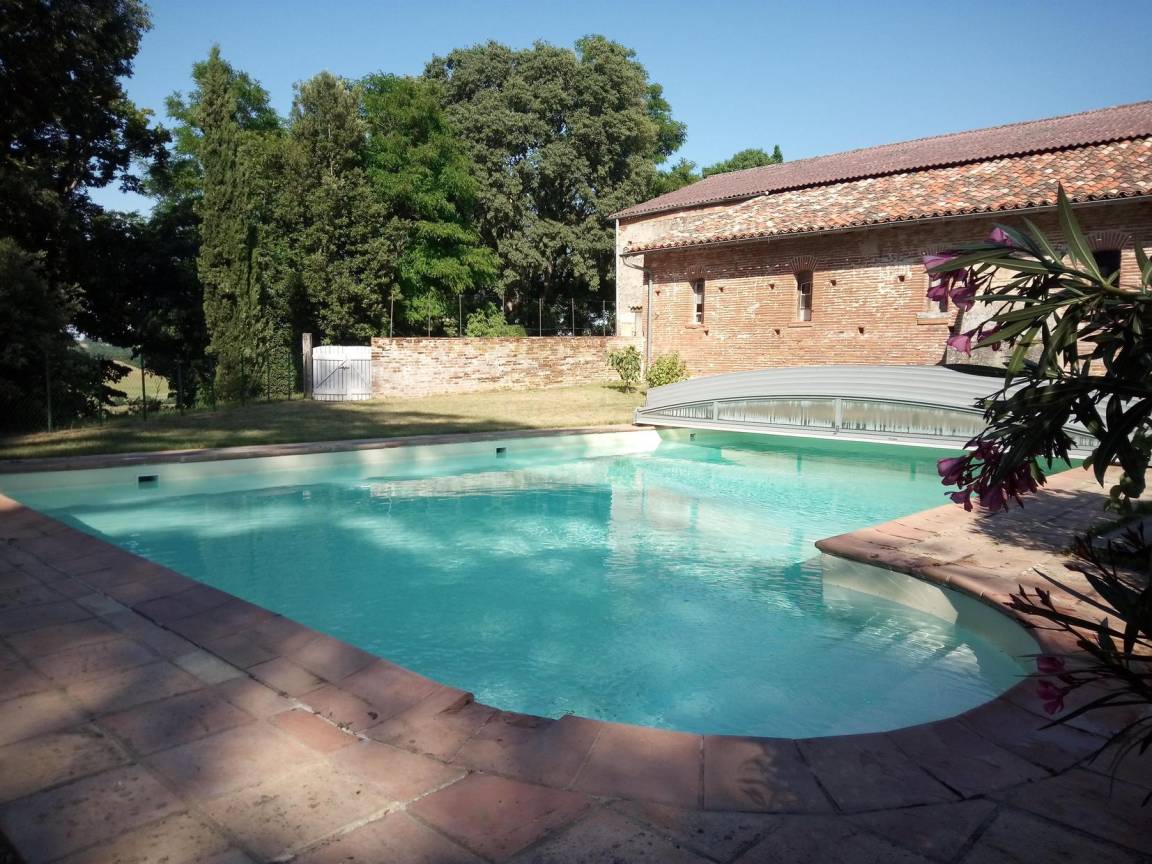 80 M² Gîte ∙ 2 Chambres ∙ 5 Personnes - Haute-Garonne
