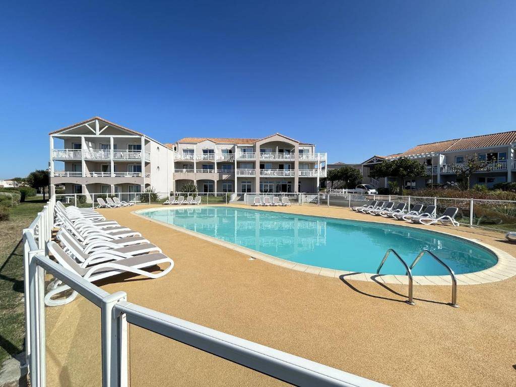 Appartement ∙ 2 Chambres ∙ 6 Personnes - Vendée