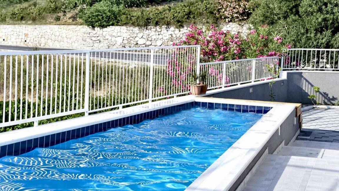 170 M² Appartement ∙ 5 Chambres ∙ 10 Personnes - Croatie