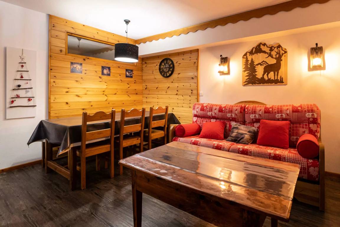 46 M² Appartement ∙ 1 Chambre ∙ 8 Personnes - Embrun