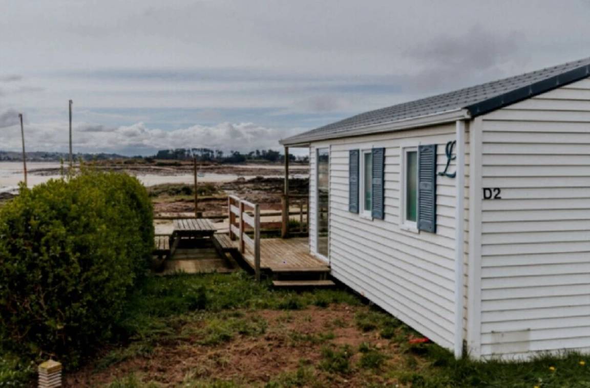 26 M² Camping ∙ 4 Guests - Trebeurden