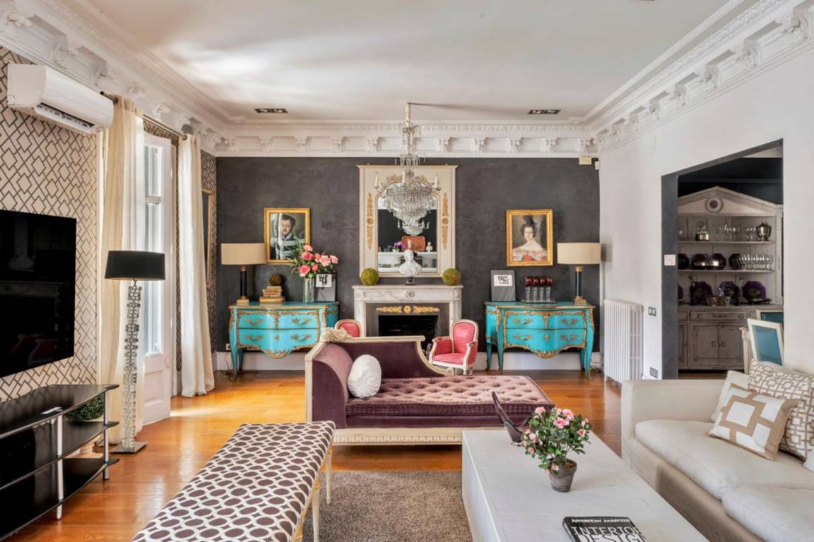 300 M² Apartamento ∙ 3 Habitaciones ∙ 7 Huéspedes - La Barceloneta