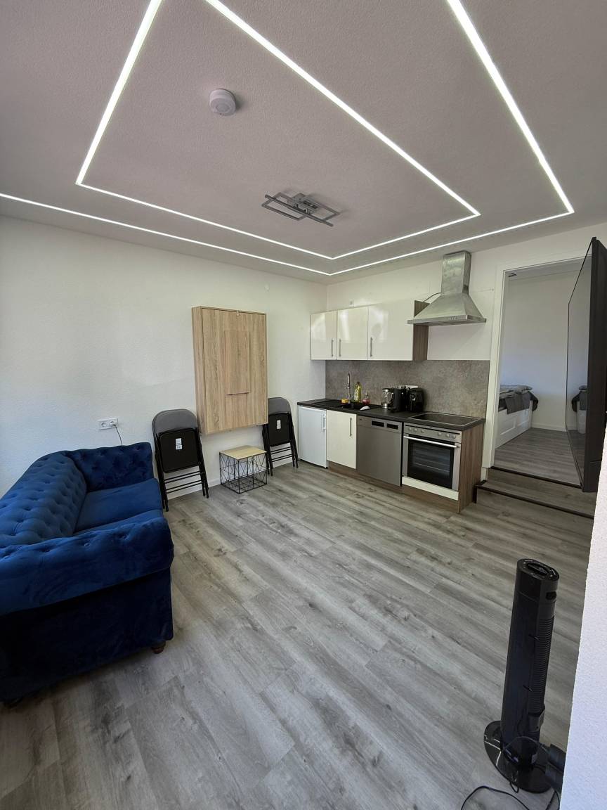 Ferienwohnung ∙ 2 Schlafzimmer ∙ 6 Gäste - Hausach