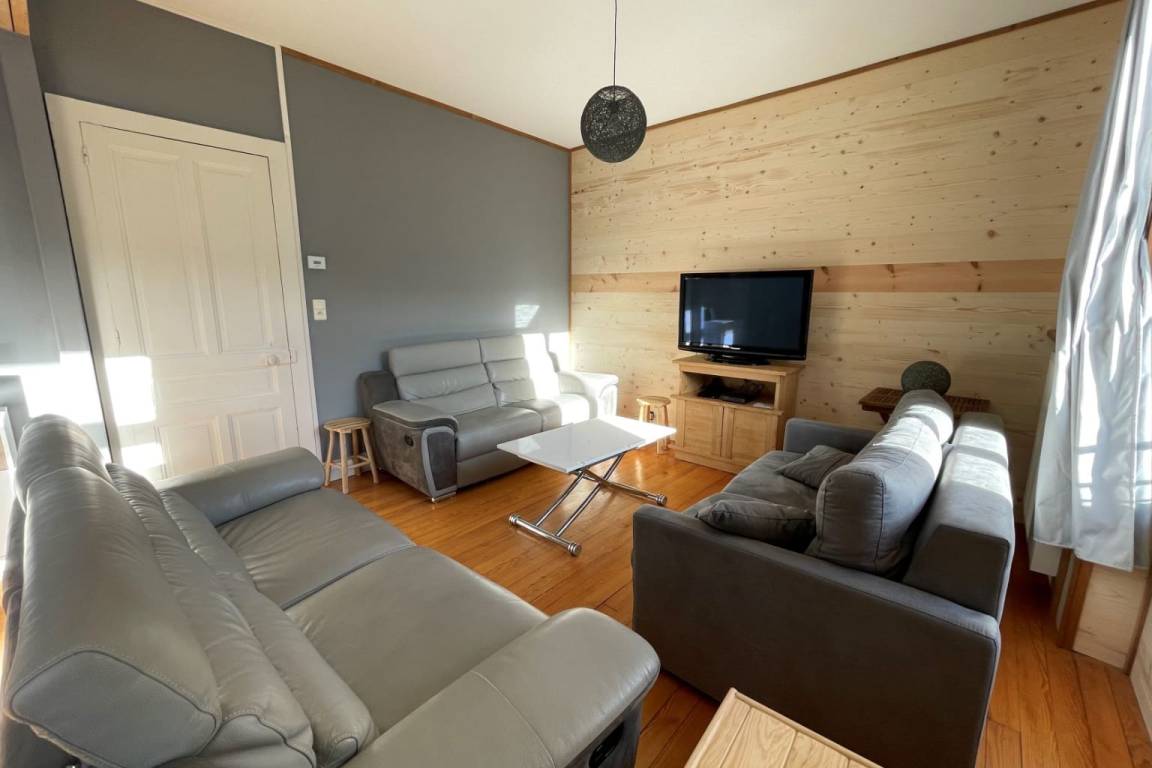 82 M² Appartement ∙ 2 Slaapkamers ∙ 8 Gasten - Xonrupt-Longemer