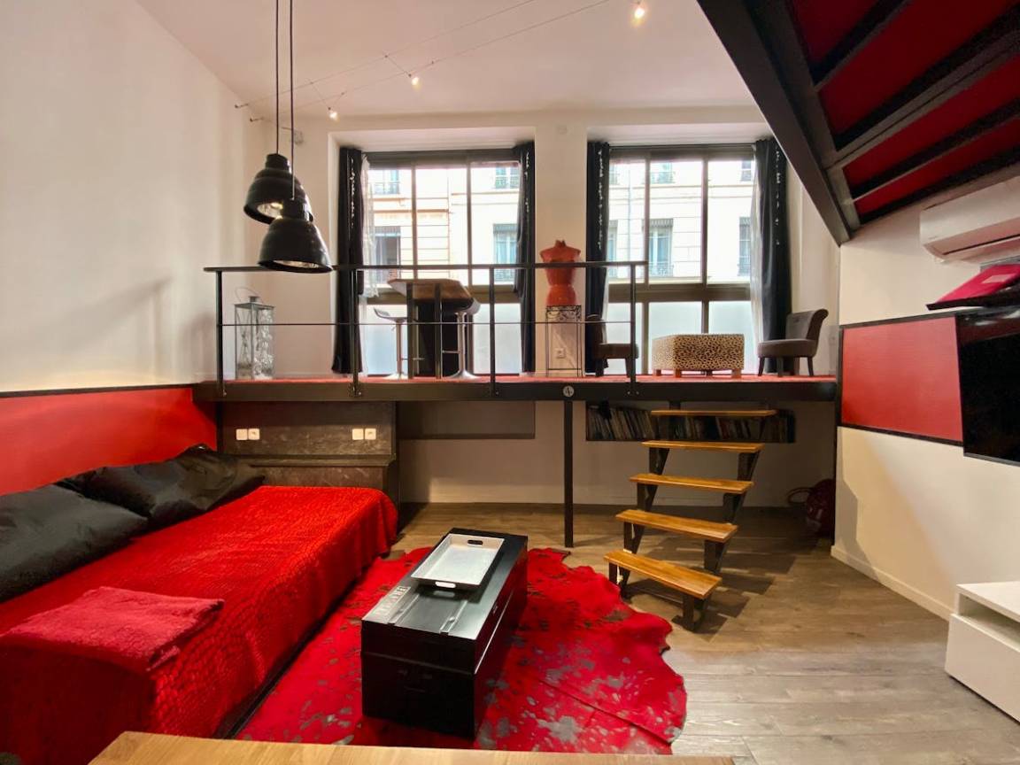 44 M² Appartement ∙ 1 Slaapkamer ∙ 4 Gasten - Rillieux-la-Pape