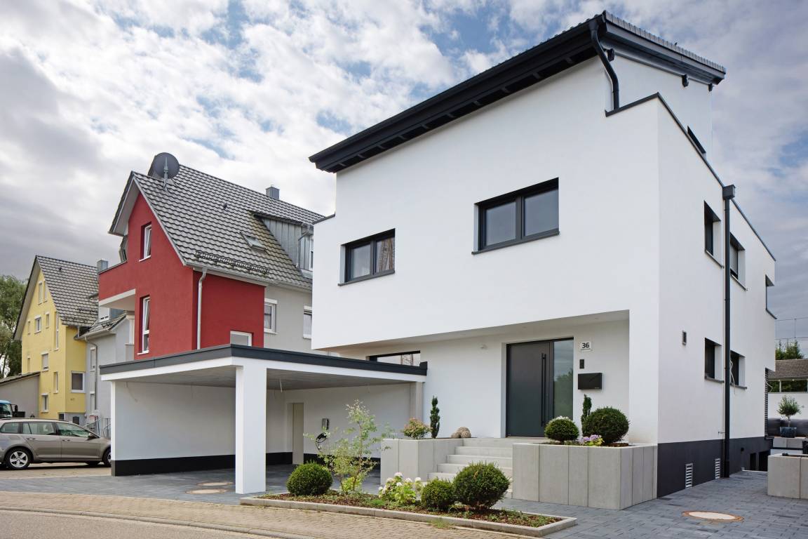 55 M² Appartamento Vacanza ∙ 1 Camera Da Letto ∙ 4 Ospiti - Bahlingen am Kaiserstuhl