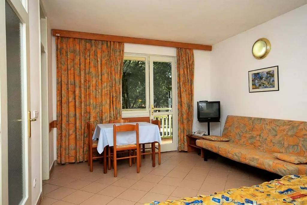 27 M² Studio ∙ 1 Chambre ∙ 2 Personnes - Umag