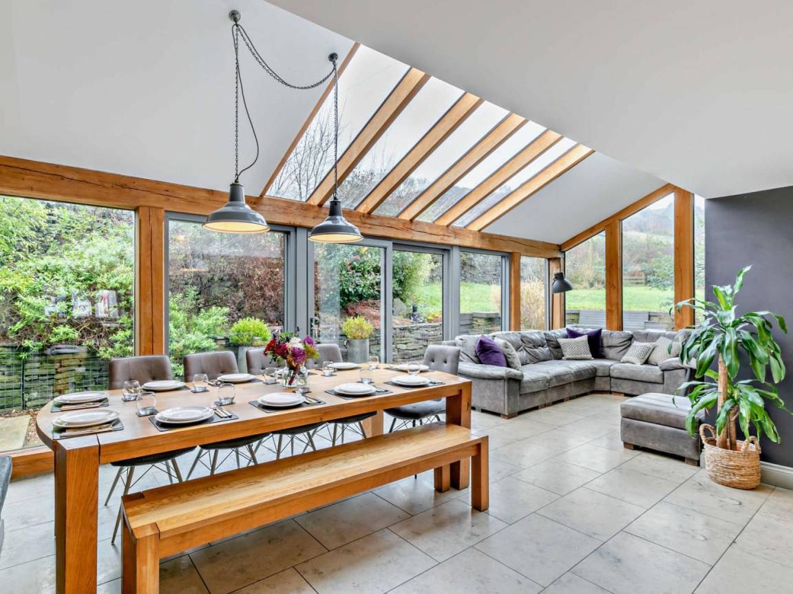 Cottage ∙ 6 Bedrooms ∙ 12 Guests - Yorkshire