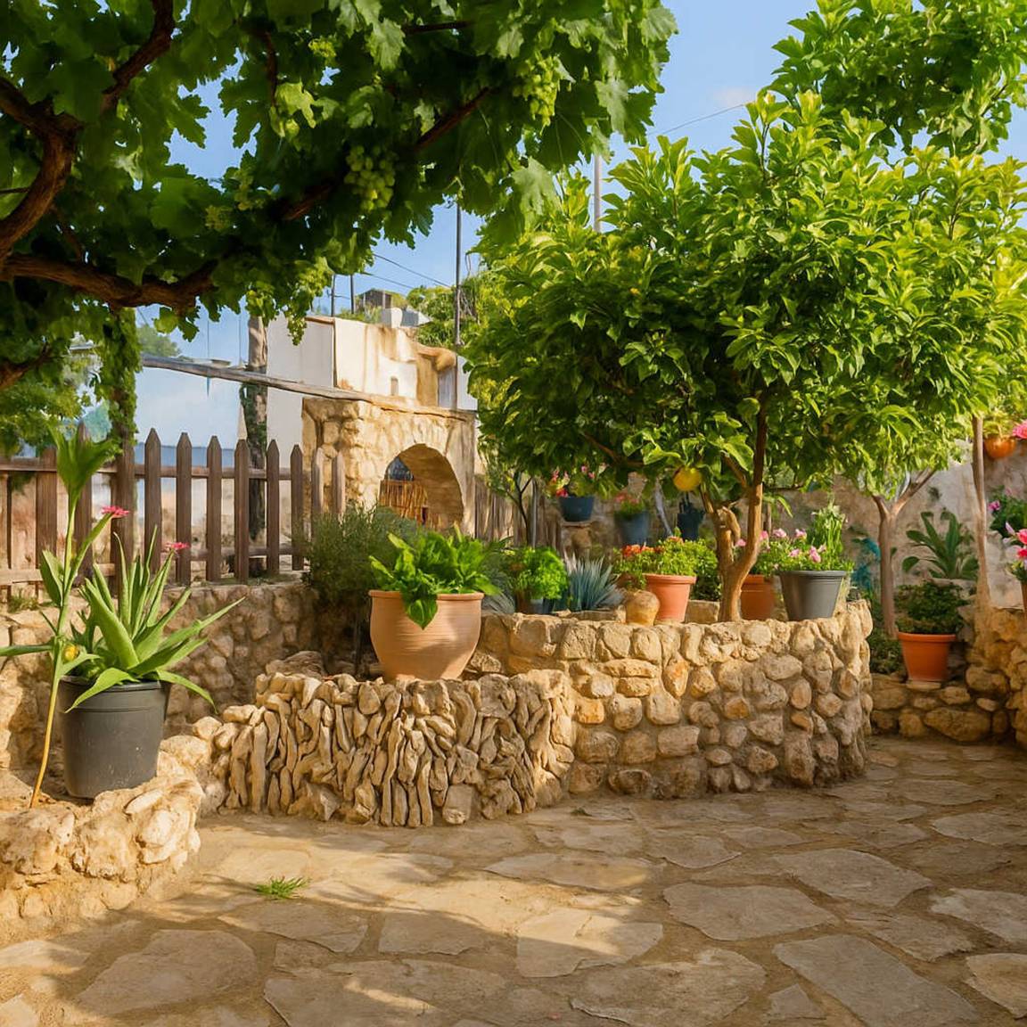 Apartment ∙ 1 Bedroom ∙ 3 Guests - Rhodes