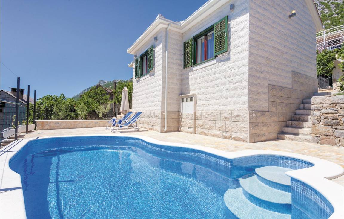 55 M² House ∙ 1 Bedroom ∙ 4 Guests - Mimice