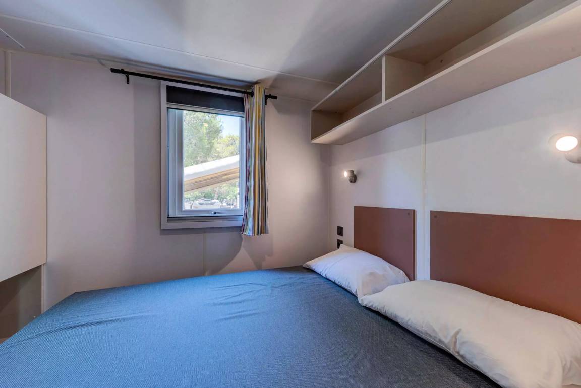 40 M² Caravan ∙ 4 Bedrooms ∙ 8 Guests - La Trinité-sur-Mer